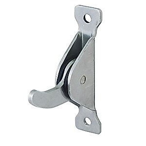Bradley Corporation SA37-000000 Bradley SA37-000000 Clothes Hook, Security, Wall Mount