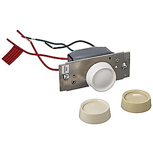 Leviton RDL06-10Z Trimatron Universal Rotary Dimmer, White