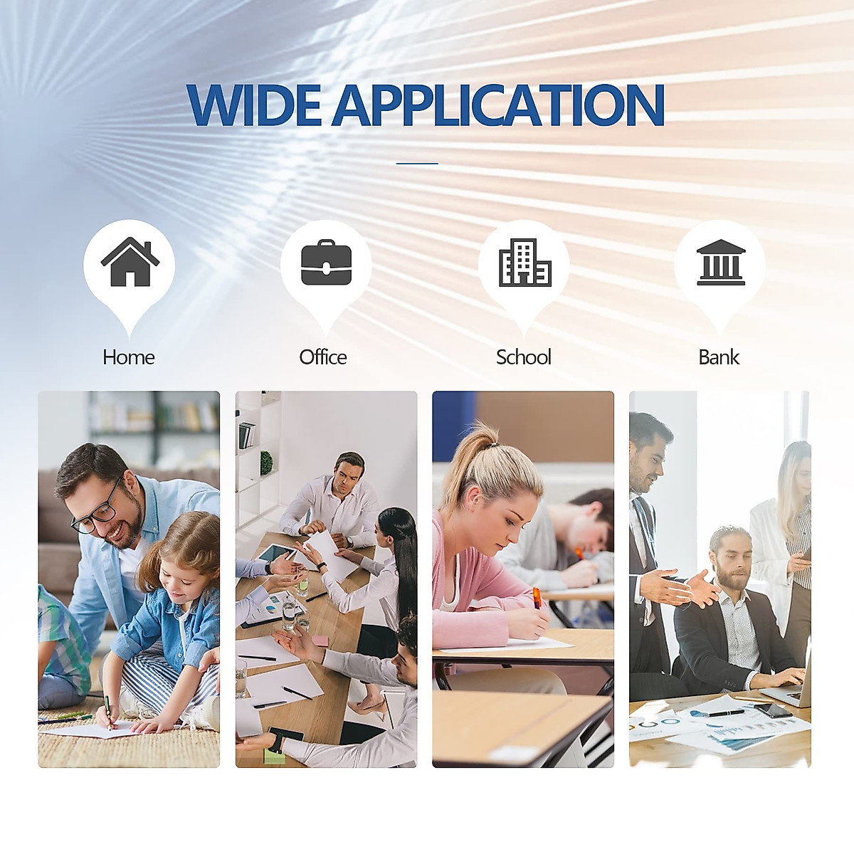 Toner Cartridge Replacement for Brother TN660 TN-660 TN630 TN-630 High Yield Used for MFC-L2700DW MFC-L2720DW; HL-L2305W HL-L2300D HL-L2340DW HL-L2380DW; DCP-L2540DW Series Printer- 3 Pack