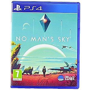No Man's Sky (PS4)