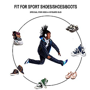 Kids Shoe Stretcher,Shoe Stretcher for Children fit 3-10 Years Old Children,Adjustable Length Width Gifts for Girls Boys