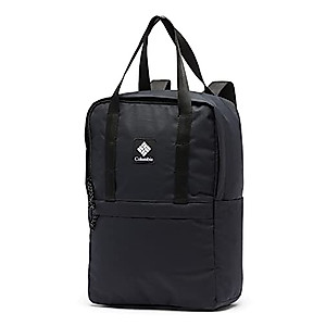 Columbia Unisex Trek 18L Backpack, Black, One Size