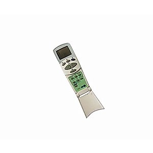 HCDZ Replacement Remote Control Fit for LG 6711A20083Q AKB33061301 6711A20083R AKB73635603 AC A/C Air Condtioner