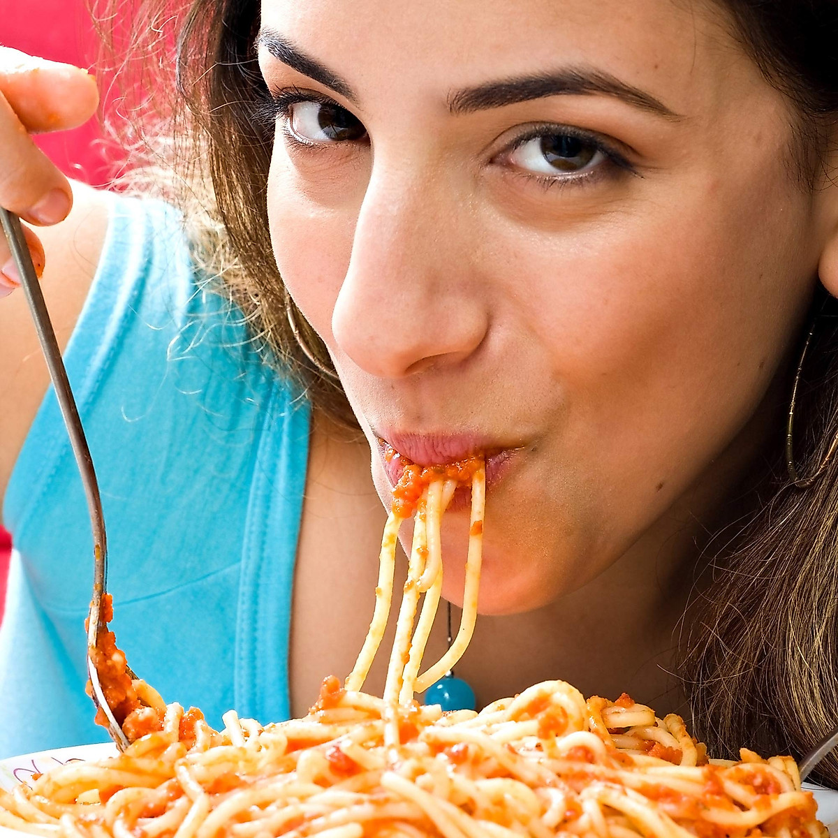 Stanislaus, Full Red Extra Heavy Tomato Puree (Pack of 2), Chicago-style Pizza & Passato-Style Sauces, Size #10 Can (6 lb, 6 oz) 102 oz (each) + Includes-Free Basil Leaves from Rhino Fine Foods.071oz