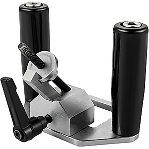 VEVOR Router Plane, Handheld Woodworking Tool,Adjustable Blade Hand Planer, Stainless Steel Wood Shaver with Depth Stop, High Configuration Handheld Woodworking Tool for DIY Carpentry Industry