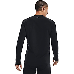 Under Armour Men's ColdGear Base 2.0 Crew LG Black