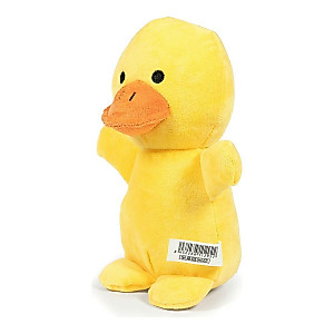 Plush for Dogs Gloria Enyi Polyester Eva Rubber Duck, Dog Products Pet Toys