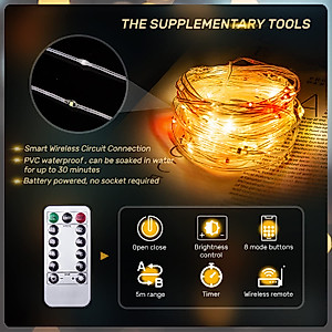 HIPPUS Led Patio Umbrellas 9FT Umbrella Outdoor Patio,with Colour LED Lights, Waterproof,Premium Table Umbrella Outdoor Patio,6 Steel Ribs, Dark Green