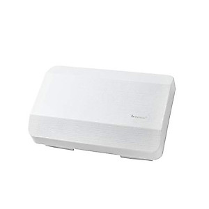 Newhouse Hardware CHM3D Door Chime, White