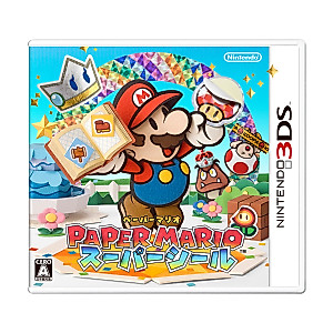 Paper Mario: Super Seal [Japan Import]