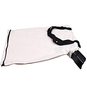 BH-Motor New Blower Debris Vacuum Bag For Toro 127-7040 108-8994 Replaces # 51436 51563 51581 51594 51599 51609 51619 51621