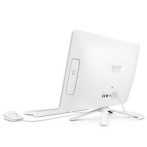 HP Snow White 22-b013w All-in-One touch screen Desktop PC