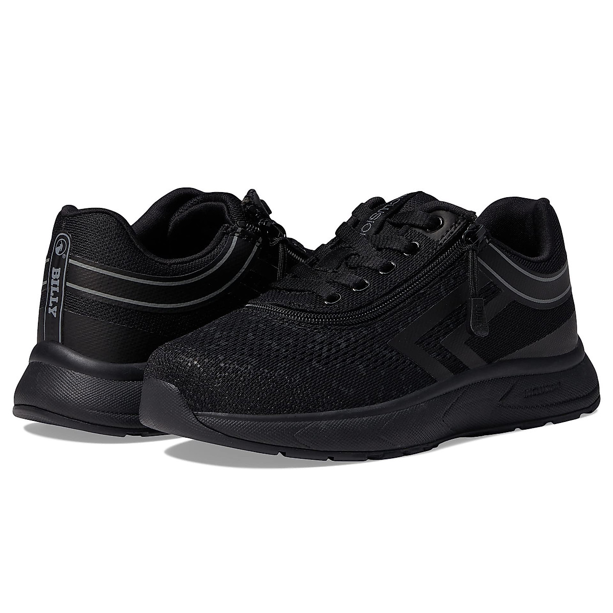 BILLY Footwear Billy Sport Inclusion Too Black to The Floor 11 Little Kid W