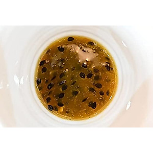 Al Amin Foods Vonbee Passion Fruit Honey Puree. Two Bottles 42.32oz/ 2.6lb each. Quite good and very versatile., 2.6 Pound (Pack of 1)