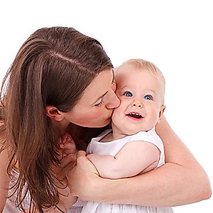 Baby Cloth Diapers One Size Adjustable Washable Reusable Pocket Diapers for Baby Girls and Boys 5 Packs +5 Microfiber Inserts