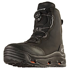 Devil's Canyon w/Felt & Kling-On Soles, Size 11