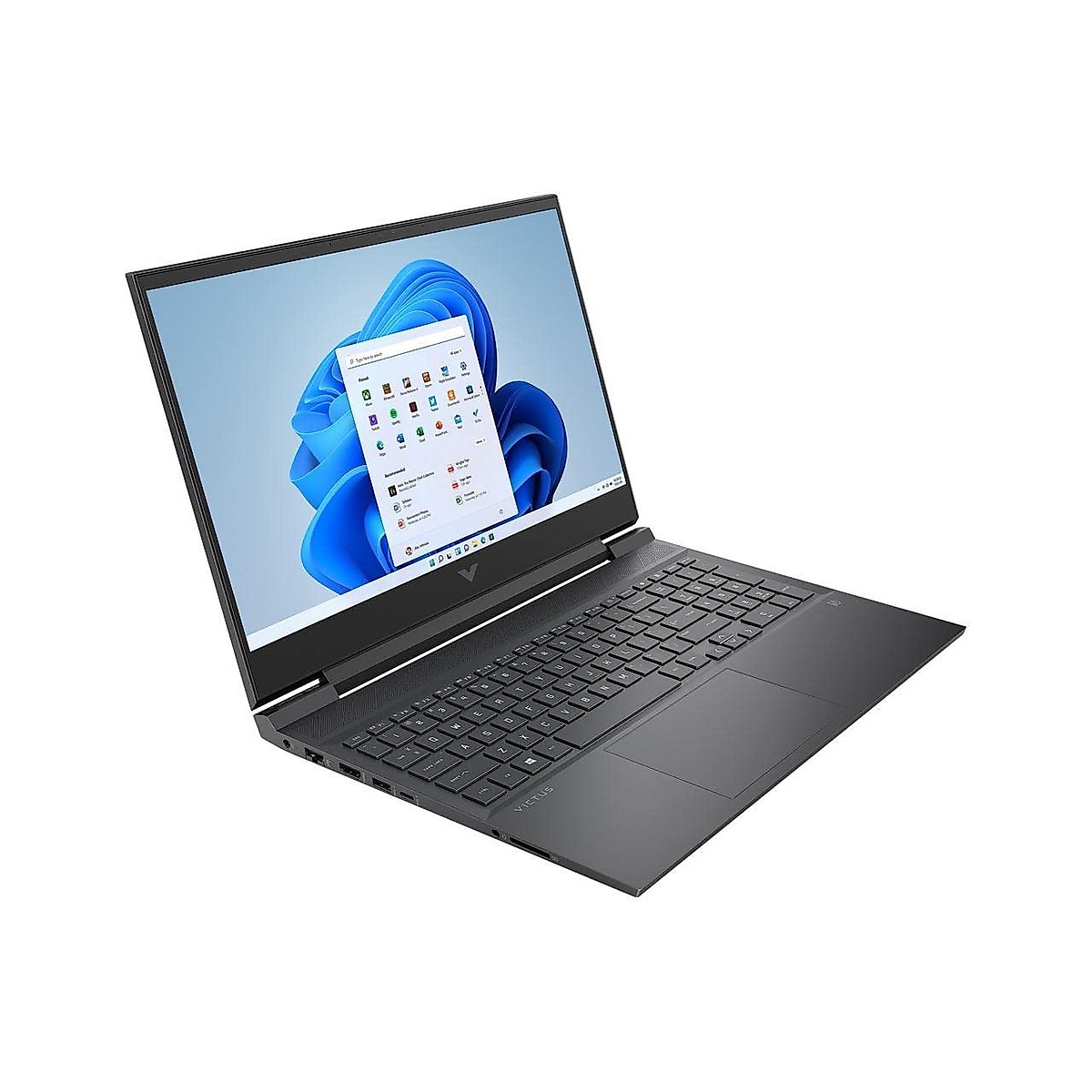 HP Victus Gaming Laptop, 16.1" 144 Hz Display, NVIDIA GeForce RTX 3060 Graphics, 12 Core Intel Core i5 12500H Processor Up to 4.5 Ghz, 64GB DDR5 RAM, 2TB SSD, Backlit Keyboard, Windows 11 Home