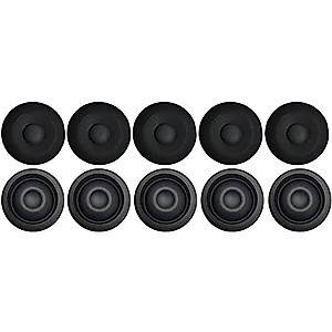 KLMHT (10- Pack) Grease Plug Hub Dust Caps Fits for Dexter EZ Lube Trailer Camper Axle