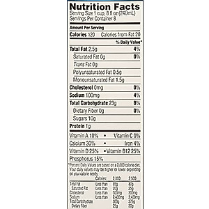 DREAM Organic Enriched Original Rice Dream, 64 FZ