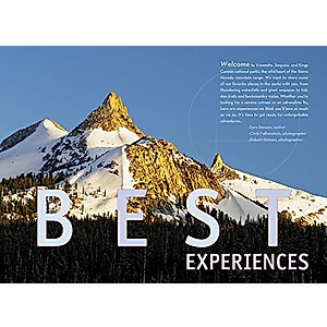 Compass American Guides: Yosemite and Sequoia/Kings Canyon National Parks (Full-color Travel Guide)