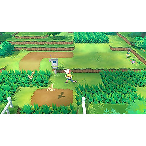 Pokémon: Let’s Go, Eevee! - Nintendo Switch