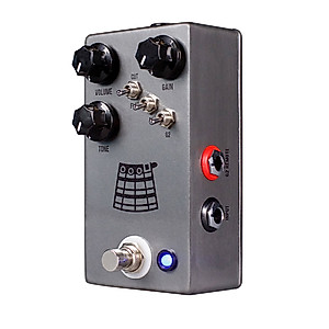 JHS Pedals JHS The Kilt V2 Overdrive and Fuzz Guitar Effects Pedal