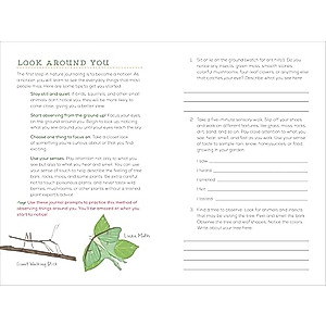 Exploring Nature Journal for Kids: Observe and Record the Outdoors (Exploring for Kids Activity Books and Journals)