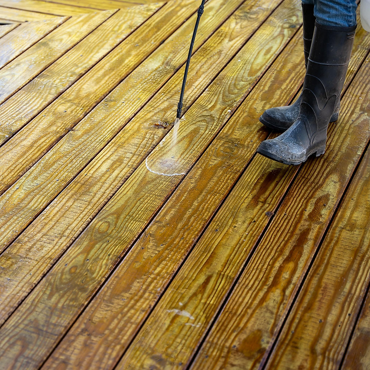 Defy Wood Brightener 1 Gallon