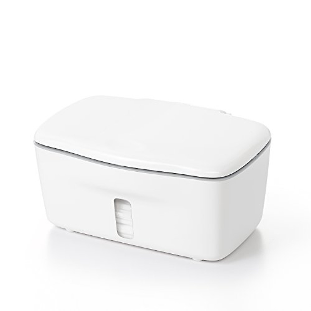 OXO Tot Perfect Pull Wipes Dispenser - Gray, 1 Count (Pack of 1)