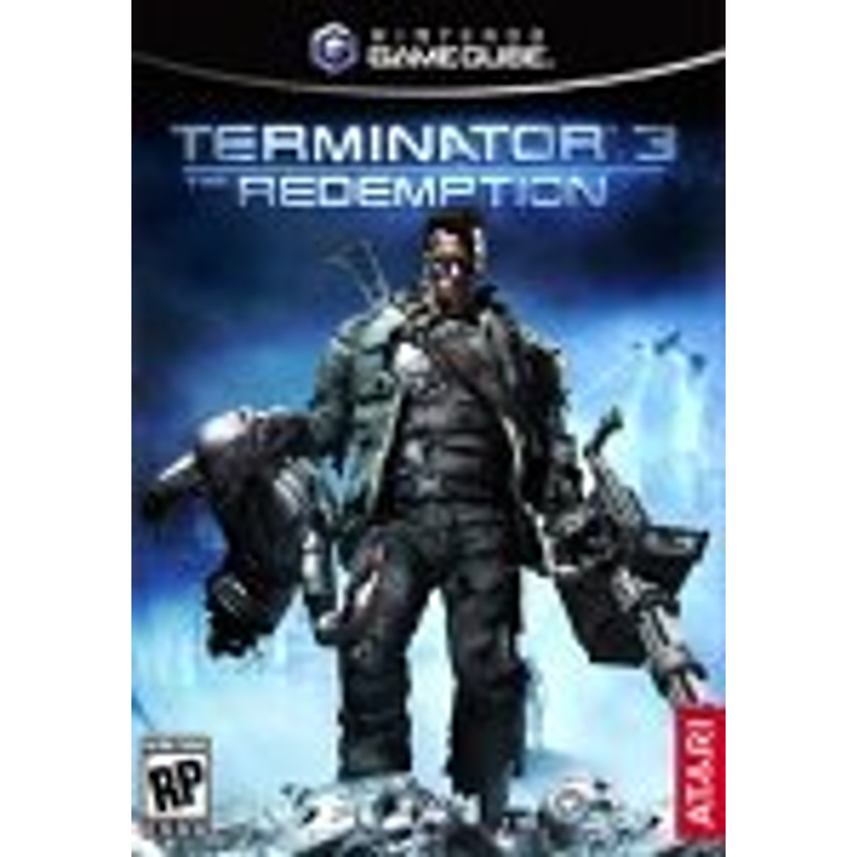 Terminator 3 Redemption - Gamecube (Renewed)