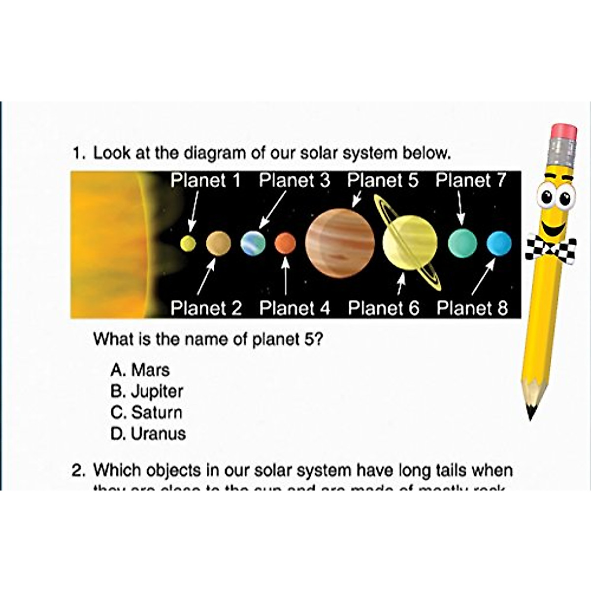 Earth Science DVD by Rock 'N Learn