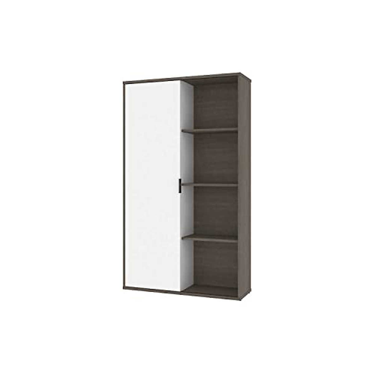 Bestar Storage Cabinet with 8 Cubbies