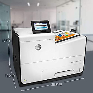 HP PageWide Enterprise Color 556dn Multifunction Duplex Printer (G1W46A)