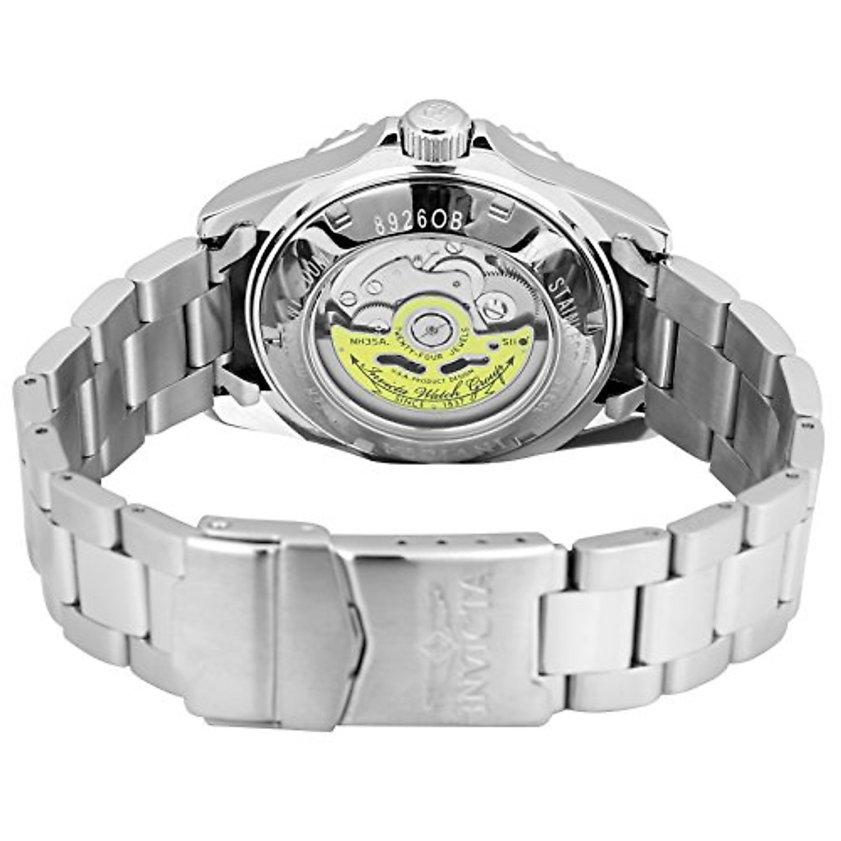 Invicta Men's Pro Diver Collection Coin-Edge Automatic Watch