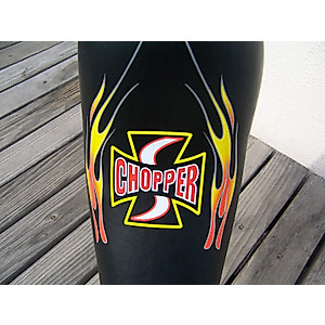 Bicycle OCC Stingray Chopper Seat with 28.6MM Seat Post