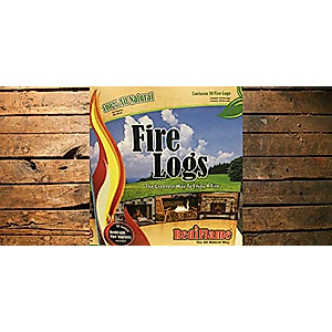 RediFlame 10 Pack Fire Log (Boxed)