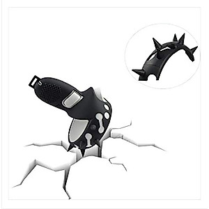 NIUVR Touch Controller Grip Cover Compatible with Quest 2 VR Accessories, Anti-Throw Protective Handle Sleeve with Nylon Adjustable Knuckle Strap