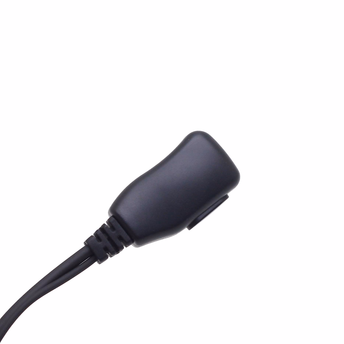 Kymate 2 Pin G Shape Clip-Ear Headset Earpiece with Mic for Two Way Radio Devices DEP450 CP040 CP200 CP200D CP185 DTR650 PR400 EP450 CLS1110 CLS1410 CLS1450 CLS DLR DTR RDX RDU RDV 5Pack