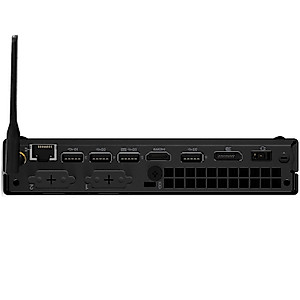 Lenovo ThinkCentre M740q Tiny 1L Business Desktop Computer, Intel Hexa-Core i5-11500T (Beat i7-10700T), 16GB DDR4 RAM, 1TB PCIe SSD, WiFi, Bluetooth 5.1, Windows 11 Pro, BROAG