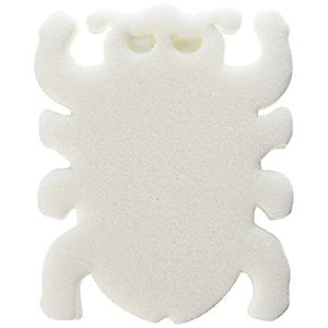 2 pack Scumbug (tm) Oil-Absorbing Sponge Devours Scum, Slime & Grime From Pools & Spas