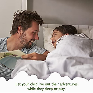 Sesame Street Baby 4-Piece Snug-fit Cotton Pajama Set, IT is TIME for, 2T