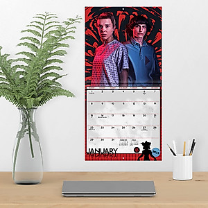 2023 Netflix Stranger Things: Season 4 Wall Calendar