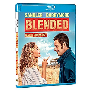 Blended (Blu-ray + DVD)
