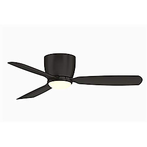 Fanimation FPS7955BDZ Embrace 52 Fan-Light Kit, Inch, Dark Bronze, 52-Inch
