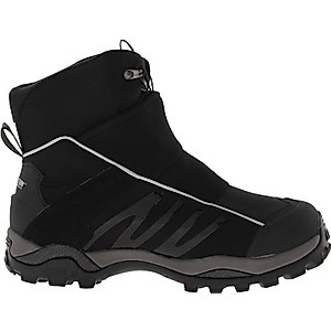Baffin Atomic | Men's Boots | High-ankle Height | Available in Black color | Perfect for Winter Sports | Snowshoe compatible