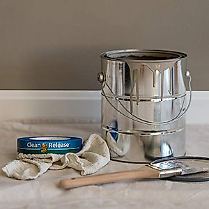 Duck Clean Release Blue Painter's Tape 1-Inch (0.94-Inch x 60-Yard), 6 Rolls, 360 Total Yards, 240459