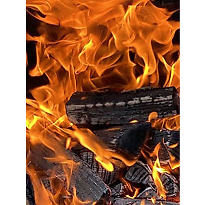 Smoak Firewood’s Pine (SOFTWOOD) Firestarter & Kindling/USDA Certified can be Used for Wood Stoves, Campfires, Fireplaces, Bonfires, Pizza Ovens, Grills or Smokers. Makes Starting Any fire Easy!