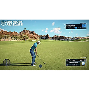 EA SPORTS Rory McIlroy PGA TOUR - PlayStation 4