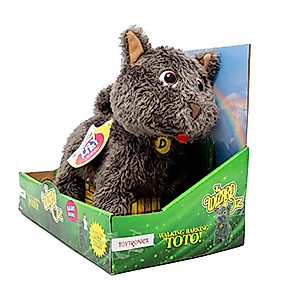 OZ 85TH Aniversary Walking Barking Toto