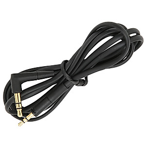 Headphone Audio Cable 3.5mm to 2.5mm Upgrade Stereo Audio Cord Replacement for HD400s HD350BT HD4.30 HD4.40BT HD450BT HD458BT Number 3